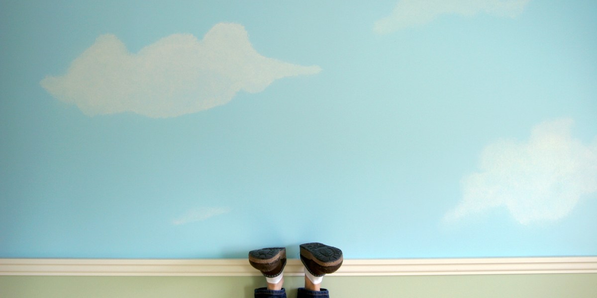 Marriott's Gravity Room Invites Guests to Stand on the Ceiling | Fortune