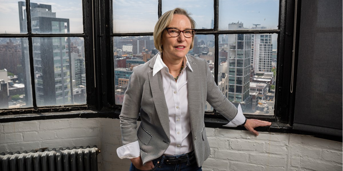 Johnson & Johnson's Sandri Peterson Offers Productivity Tips | Fortune