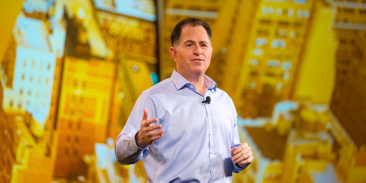 Michael Dell Makes Case For Dell Technologies | Fortune