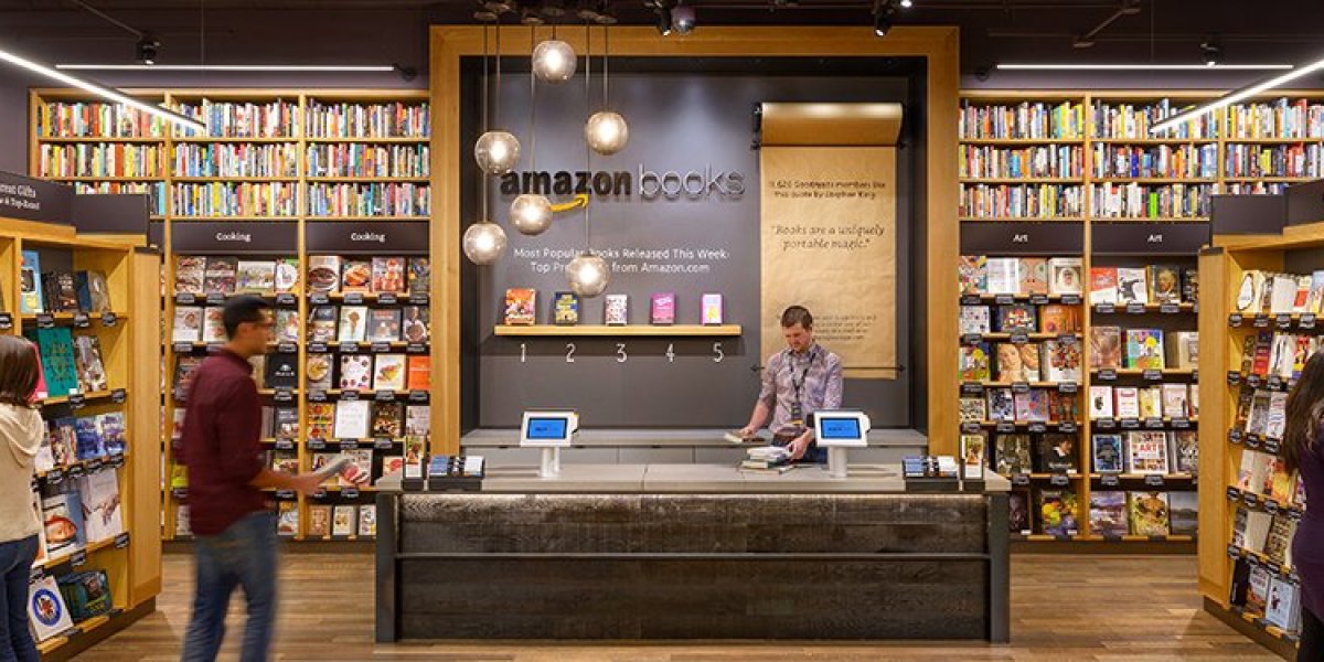 Amazon Opening 10th Bookstore Near Seattle in Bellevue, Wash. | Fortune