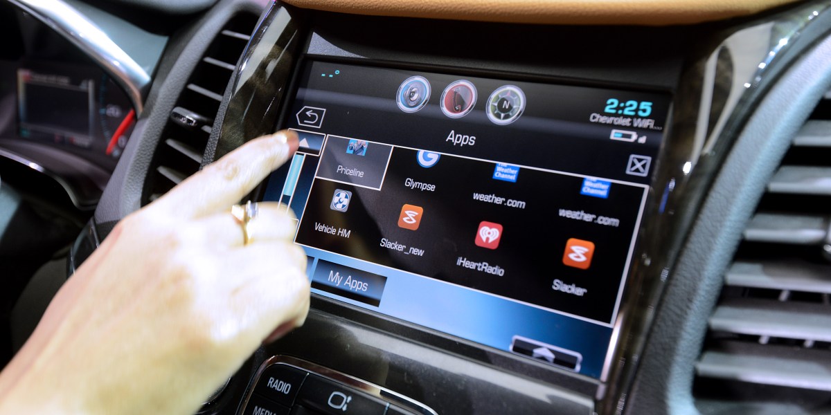 GM Describes Its Self-Driving Vehicle Plans in Letters to Regulators ...