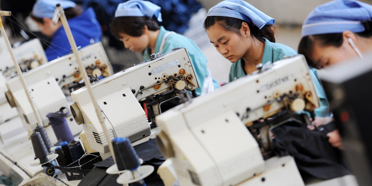 Chinese Factories Could Deliver a Price Shock to the World Economy ...
