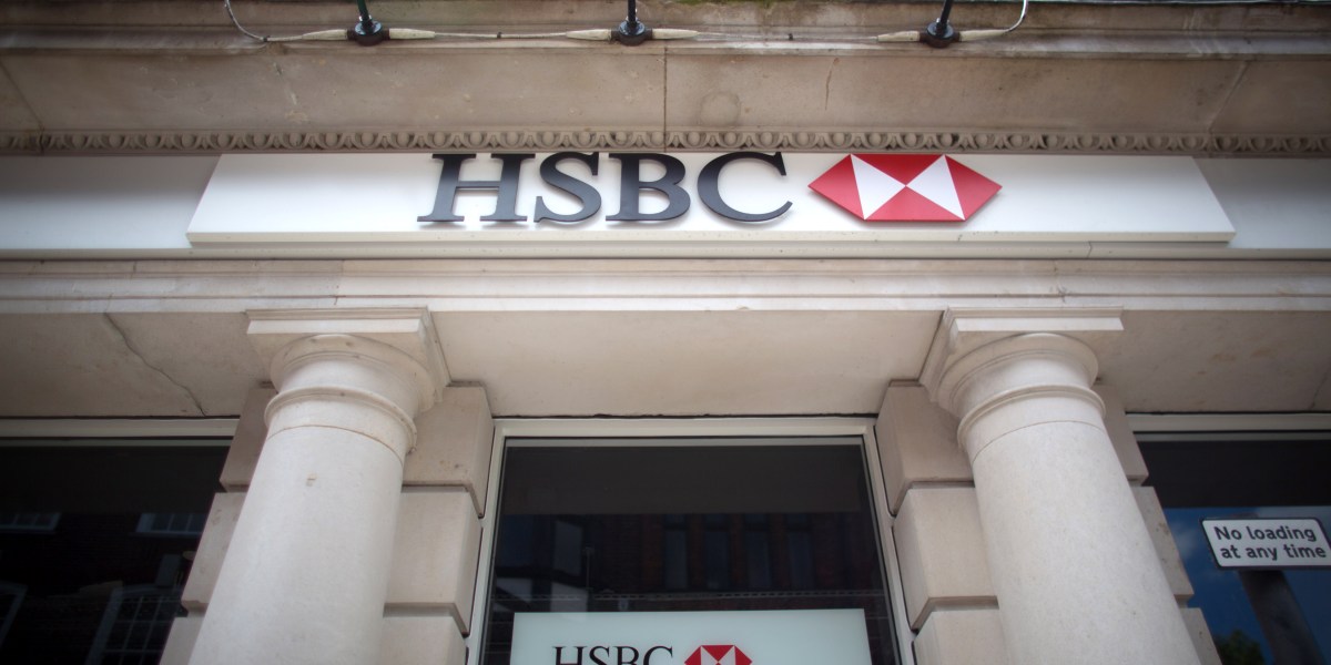 HSBC Hires Ex-Goldman Sachs Banker to Drive Market Share | Fortune
