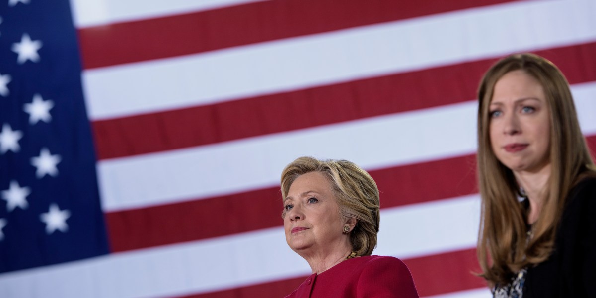 Hillary Clinton Answers Girl's Question on Body Image. Why It Matters ...