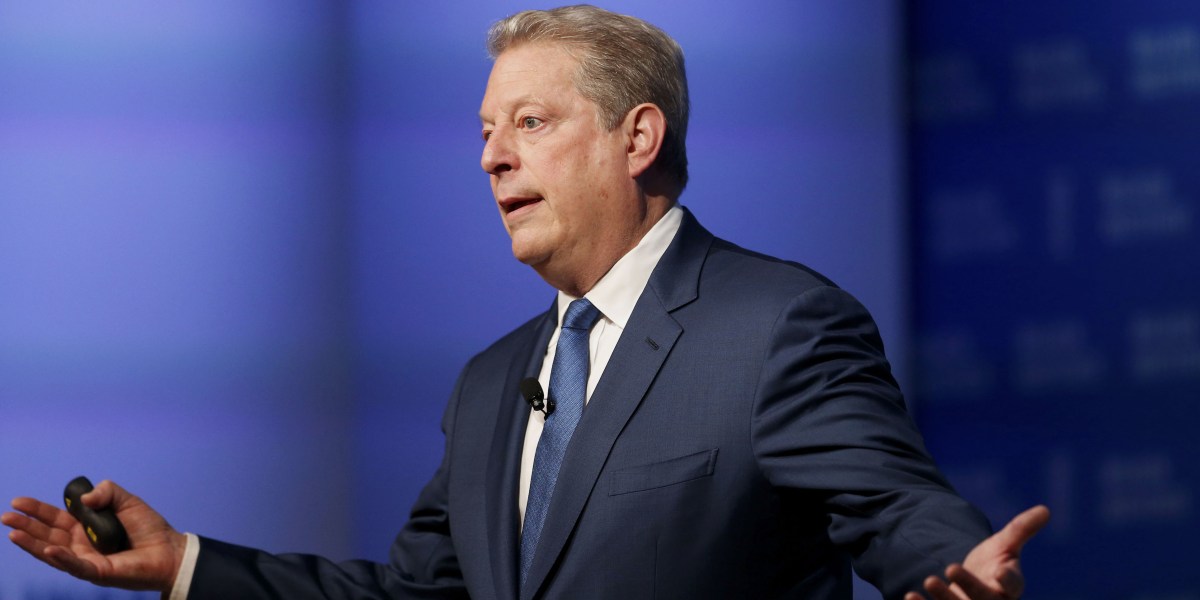 Al Gore to Help Hillary Clinton Win Over Millennials in Florida | Fortune