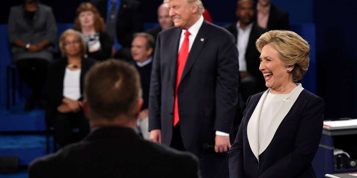 Economists Fact-Check the Second Presidential Debate | Fortune