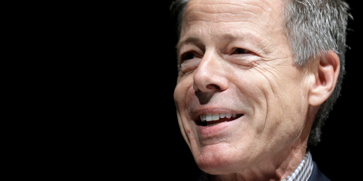 Time Warner's Jeff Bewkes Knows the CEO's Role Better Than Most | Fortune