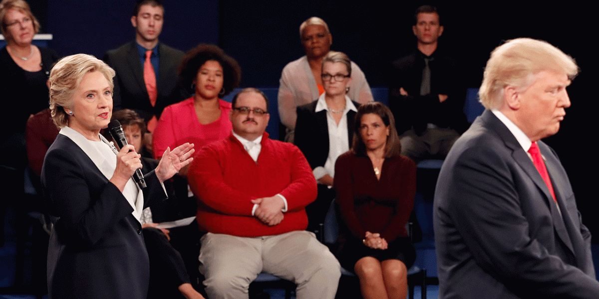 The 21st-Century Saga of Ken Bone, Who Couldn't Save America | Fortune