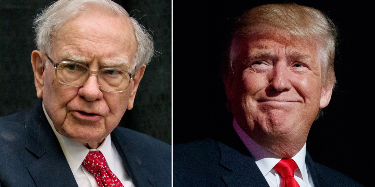 The Trump-Buffett Tax Feud: Why Do They Disagree? | Fortune