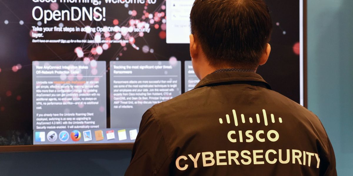 Apple, Cisco Want to Give Customers Cyber Security Insurance Discounts ...