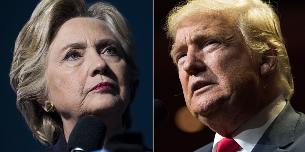 Clinton or Trump: Here's Who American Students Say Will Win | Fortune