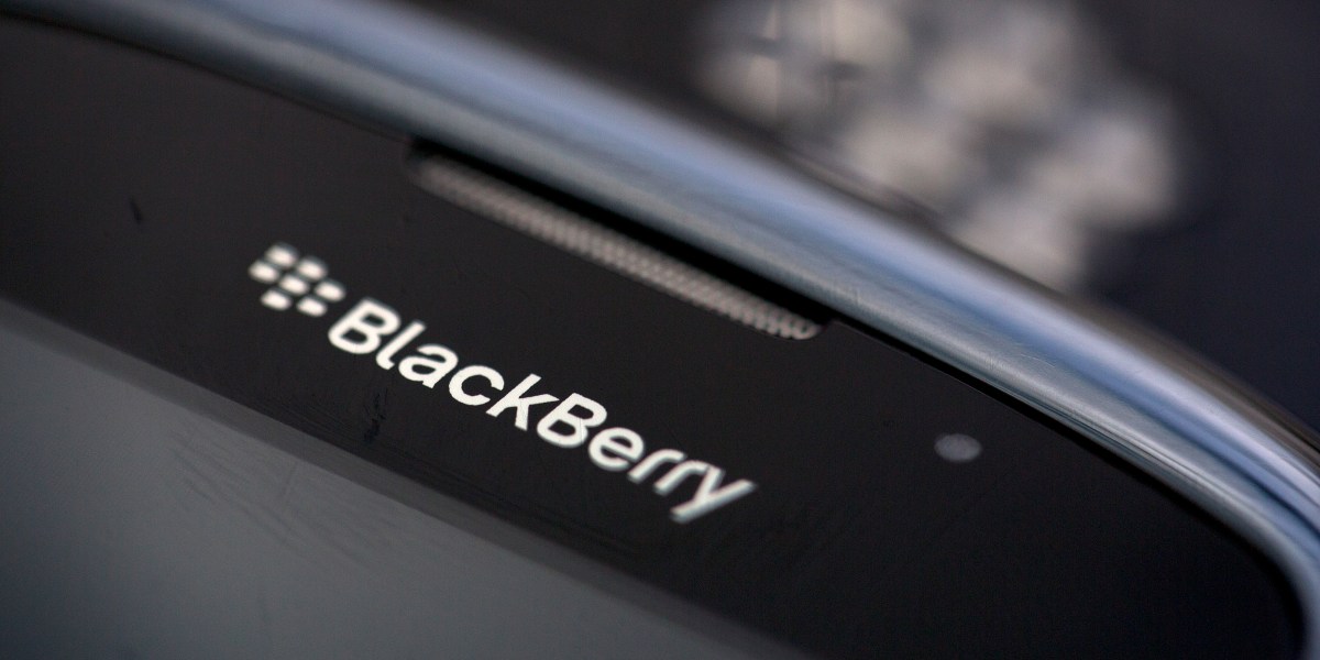 BlackBerry Wants to Secure Cars From Hackers With New Software | Fortune