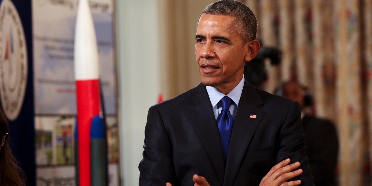 President Barack Obama: America Is Going to Mars | Fortune
