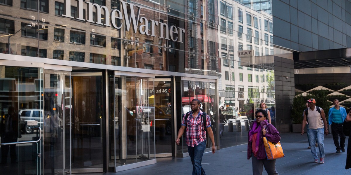 AT&T Deal For Time Warner Makes Strategic Sense But At What Price | Fortune