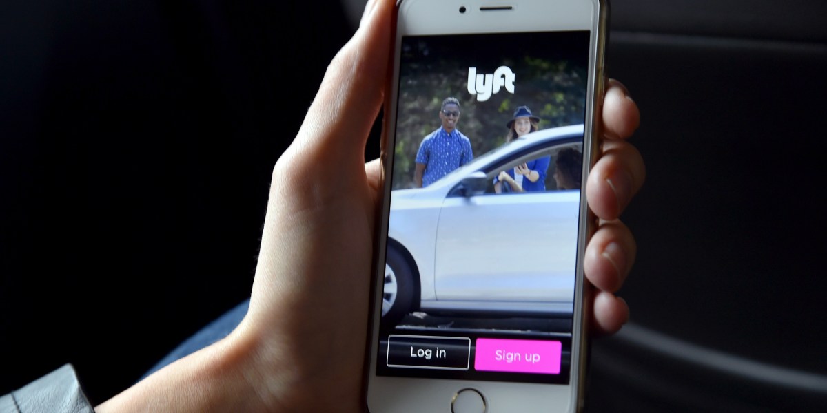 Lyft Finds 82% of Drivers Work Less Than 20 Hours Per Week | Fortune