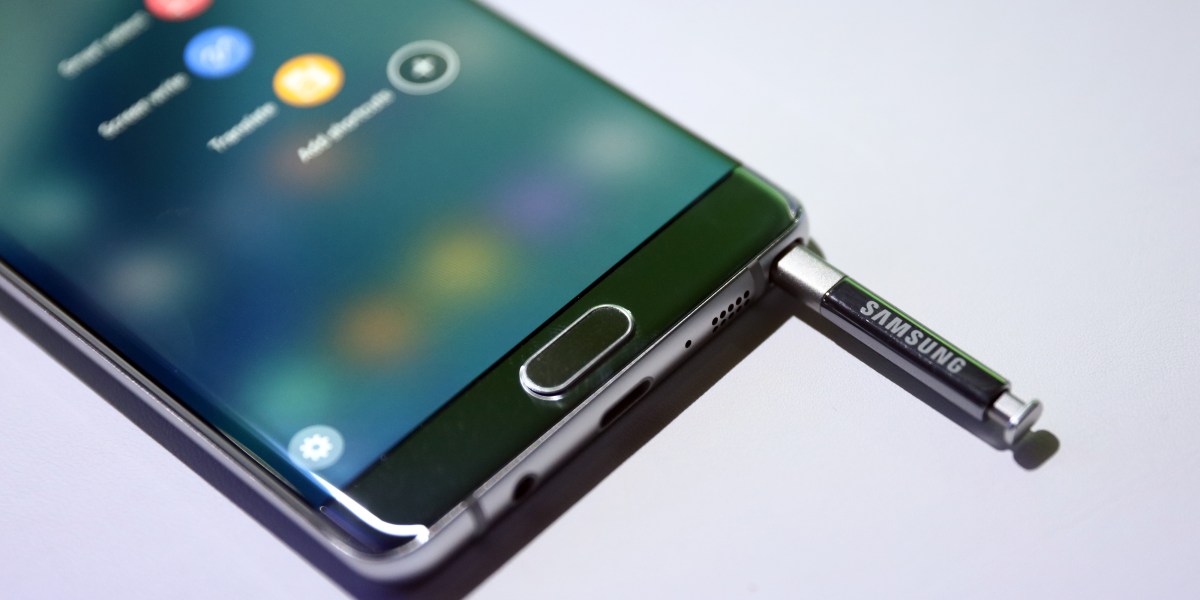 Here's the Timeline of Samsung's Galaxy Note 7 Recall Crisis | Fortune