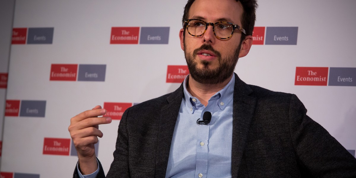 Chain CEO Adam Ludwin Talks Cryptocurrencies and Counterculture | Fortune