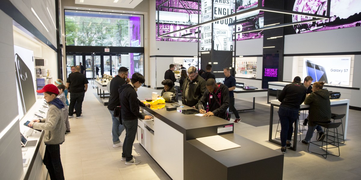 T-Mobile's Service Allows Phone Number to Ring on Any Mobile Device ...