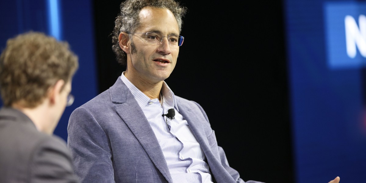 Palantir Technologies CEO Says Big Data Company May Go Public | Fortune