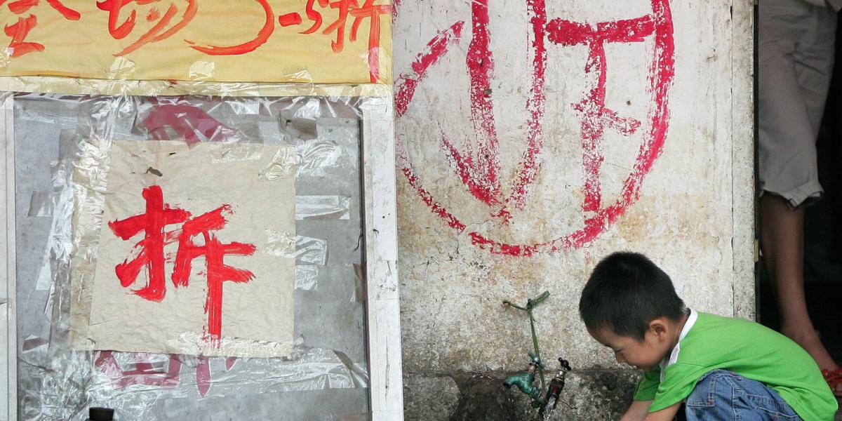 China's Treatment Process For Tap Water Is Producing Cancer | Fortune