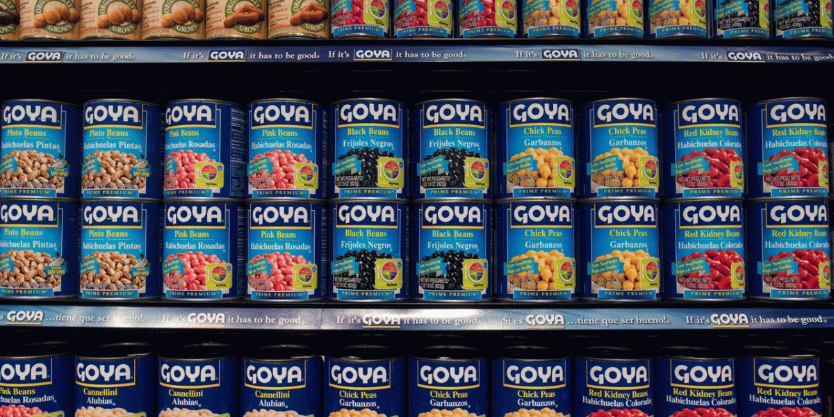 How Goya Turned Beans Into a Business Empire | Fortune