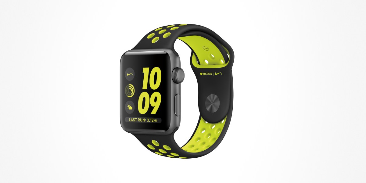 Apple Watch Nike+ Is Serious About Sports: Review | Fortune
