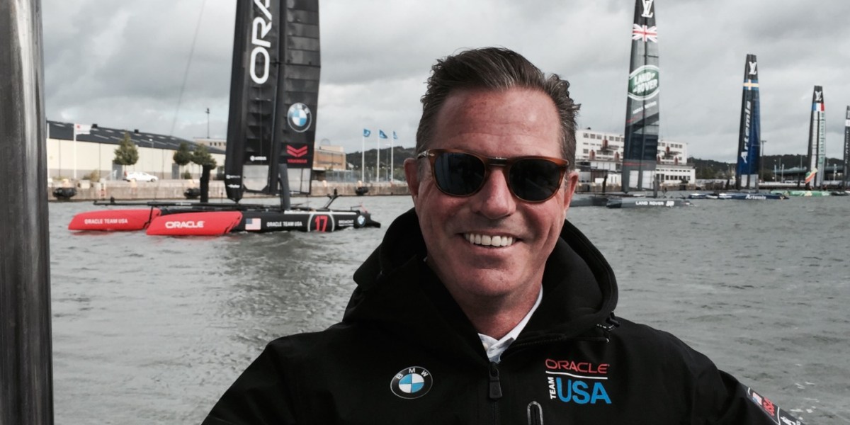 Oracle Cloud Chief Shawn Price Dies at 53 | Fortune