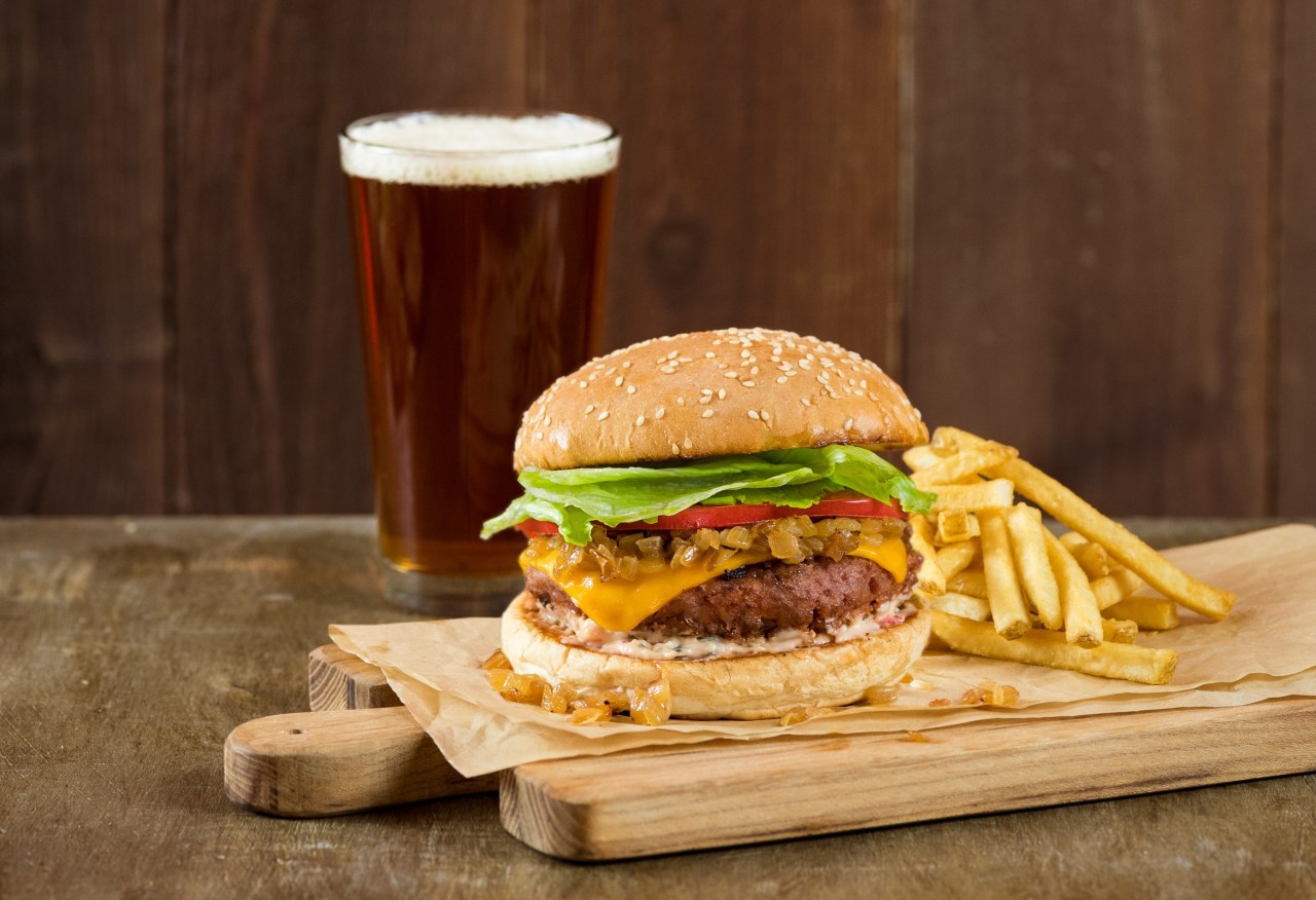 Beyond Meat's Plans Broader Rollout for Vegan 'Beyond Burger' | Fortune