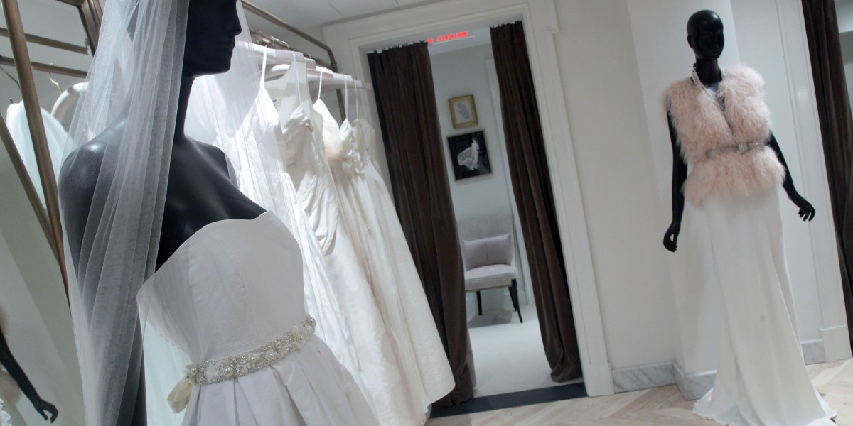 J.Crew Drops Bridal Collection to Offset Sagging Sales | Fortune