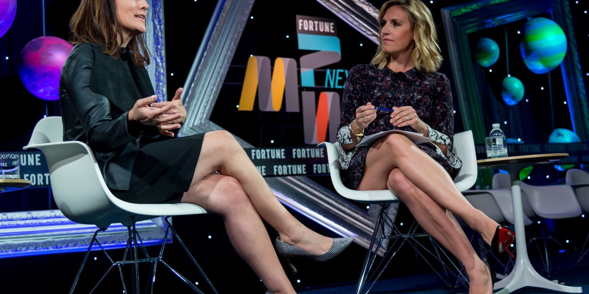 Facebook Top Human Resources Executive Lori Goler Talks Millennials | Fortune