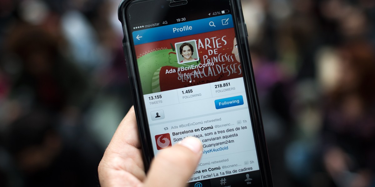 Twitter Hack Takes Over Accounts to Spread Fake News | Fortune