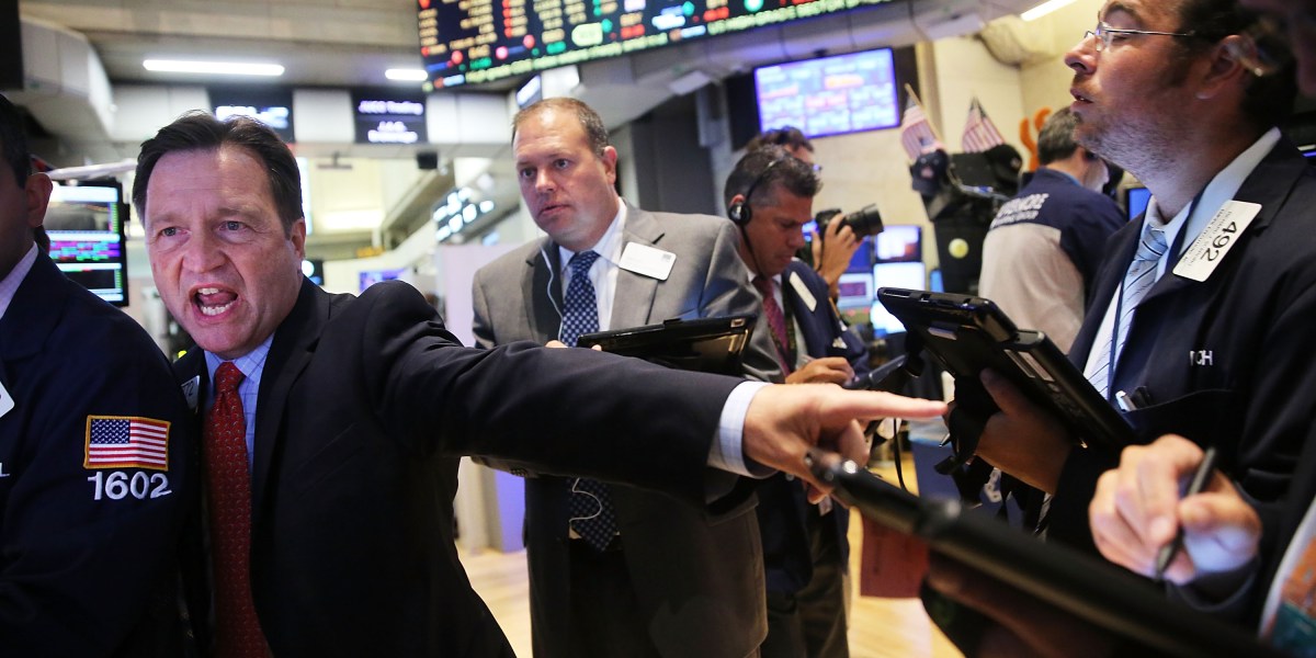 Donald Trump for President: NYSE Stock Exchange Not Prepping For It ...