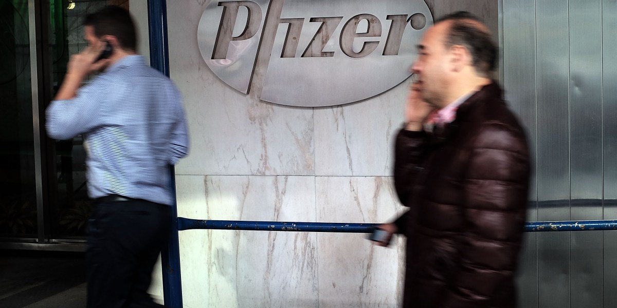 Pfizer Prevenar Vaccine Scores a Major Breakthrough in China | Fortune