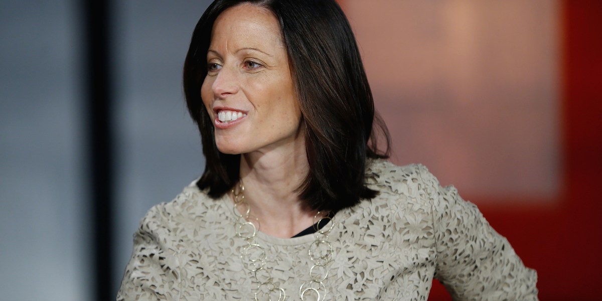 New Nasdaq CEO Adena Friedman: Success Due to 'Eclectic' Career Path ...