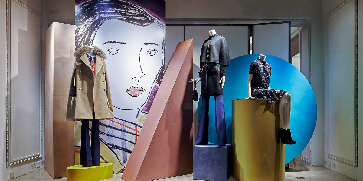 Burberry Cuts Product Lines to Focus on New Collections | Fortune