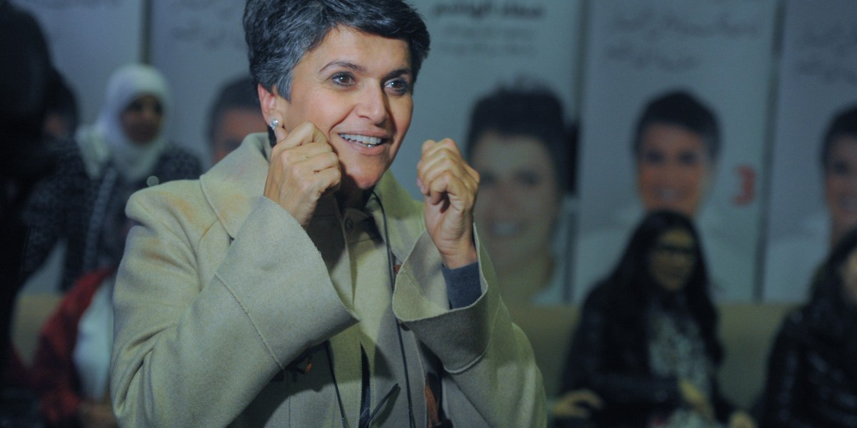 Women in Kuwait: 15 Female Candidates Ran for Office. Only 1 Won. | Fortune