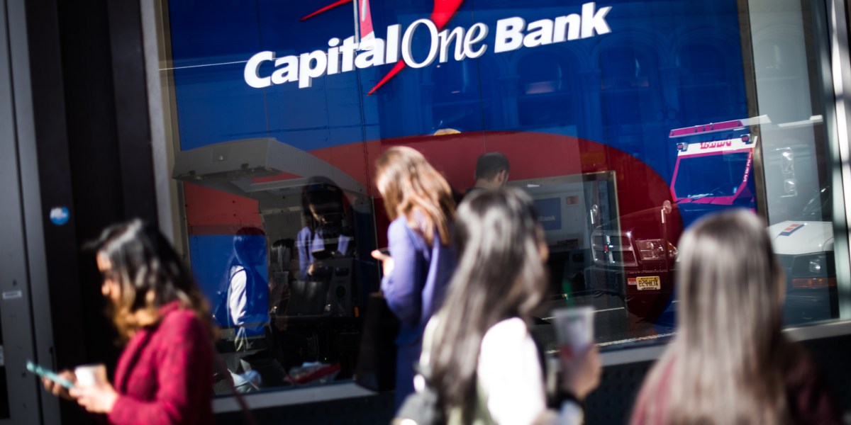 Capital One Launches Eno, a Gender-Neutral Chatbot | Fortune