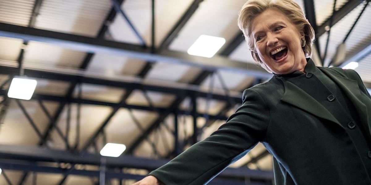 Polls: Hillary Clinton Leads Donald Trump in Election's Final Days ...