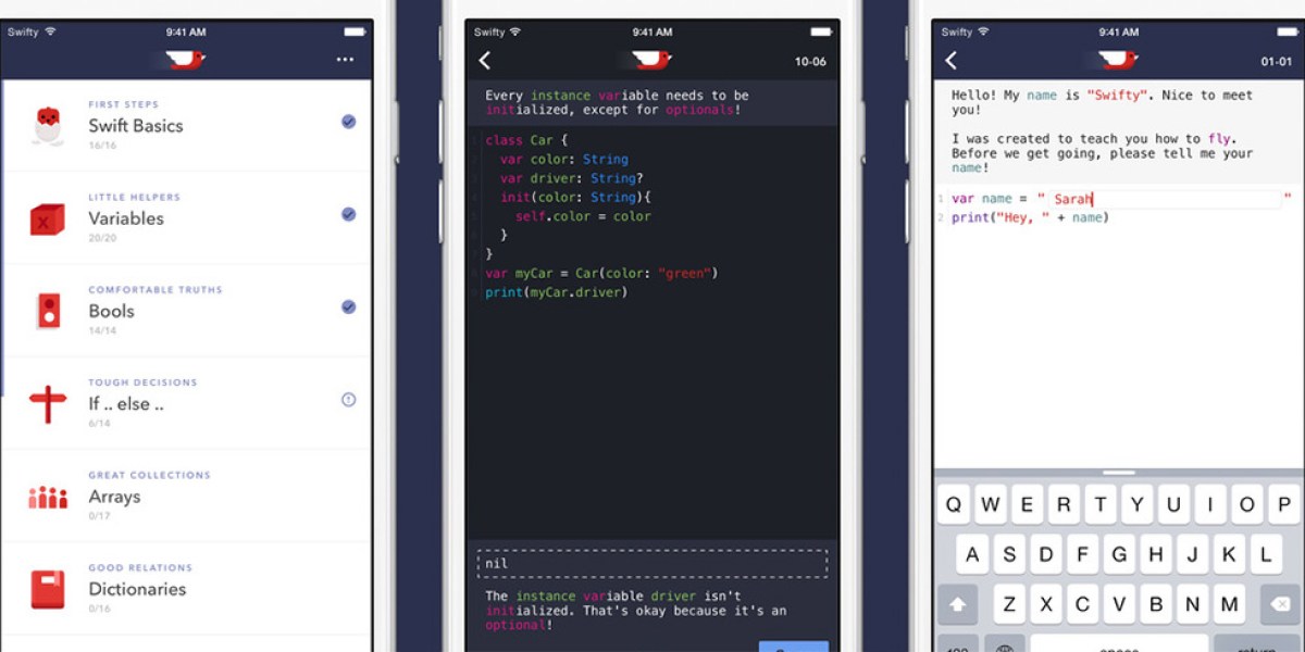5 Apps for Wannabe Coders | Fortune