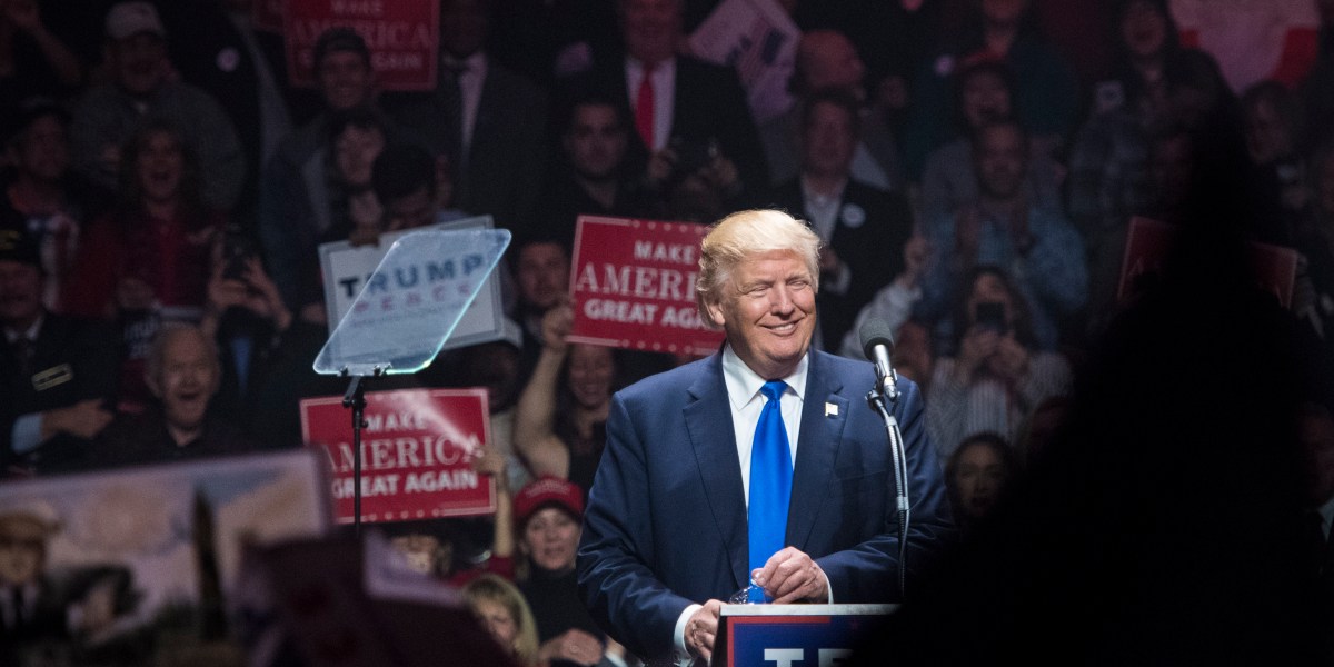 Donald Trump Beats Hillary Clinton in US Election 2016 Results | Fortune