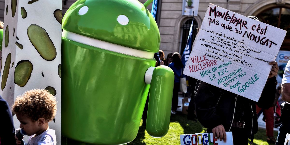 Google Android: Phone Fraudsters Breach More Than 1 Million Accounts ...