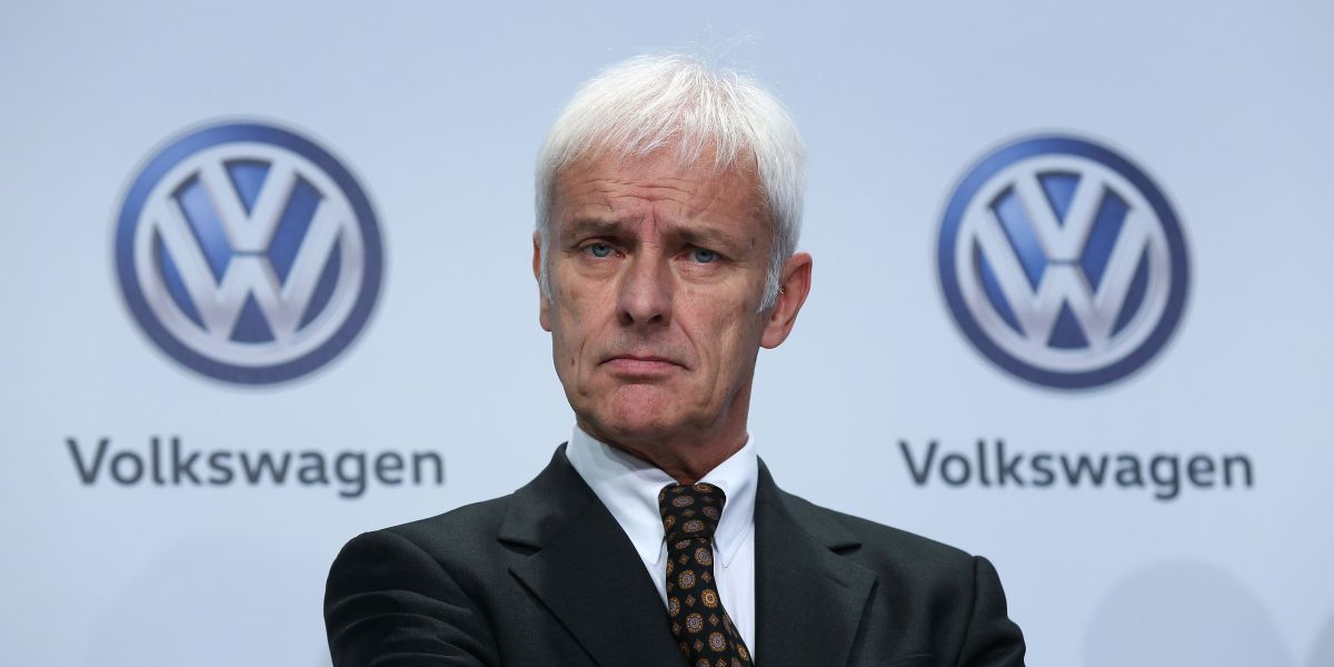 Volkswagen CEO: Building Our Own Battery Factory Makes Sense | Fortune