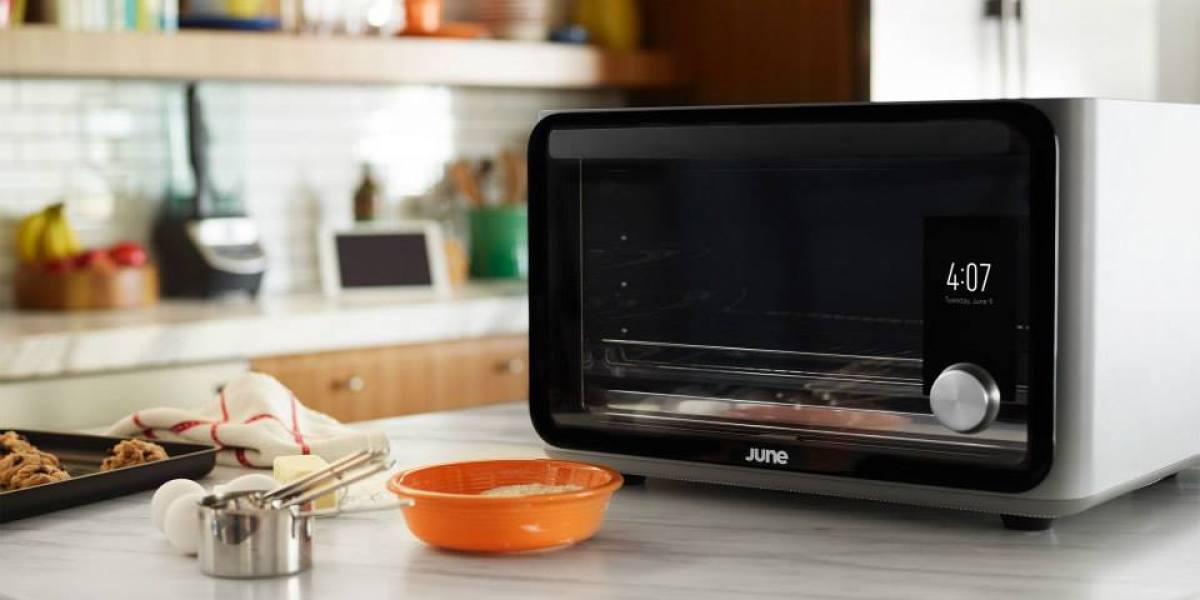 June Intelligent Oven: Here's What It's Like to Use This Smart Oven ...