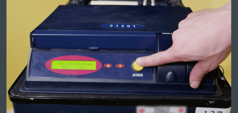 DefCon Hackers Broke Into U.S. Voting Machines in 90 Minutes | Fortune