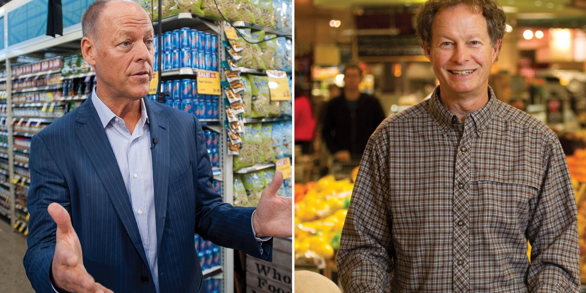Whole Foods Ends Co-CEO Arrangement, Gives Departing CEO $10 Million ...