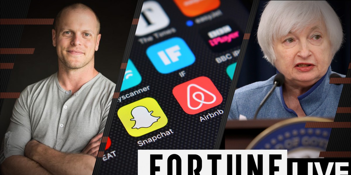 Fortune Live for December 15, 2016: Tim Ferriss, Zeitguide & the Fed | Fortune