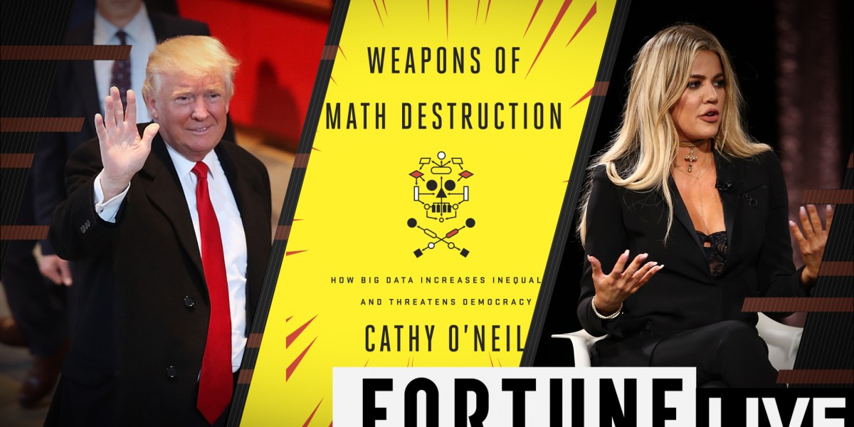 Fortune Live: Trump's Cabinet, Dangerous Data, and MPW Next Gen | Fortune