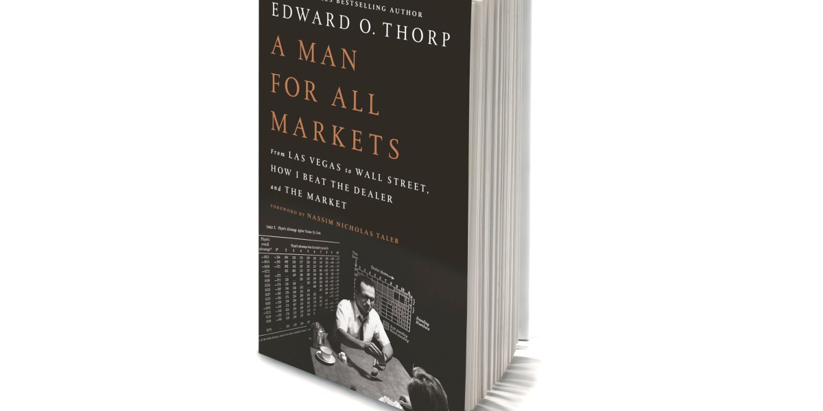 What Ed Thorp, the Father of Card Counting, Has to Say About Investing ...