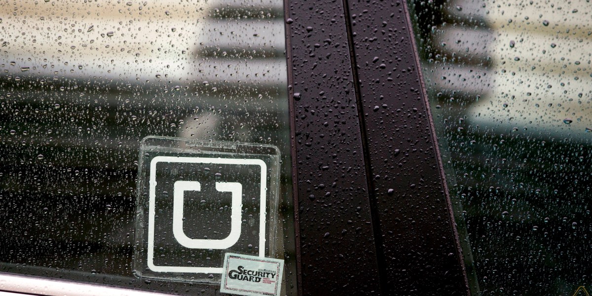 Uber Just Launched Its First Electric Car Fleet in This City | Fortune