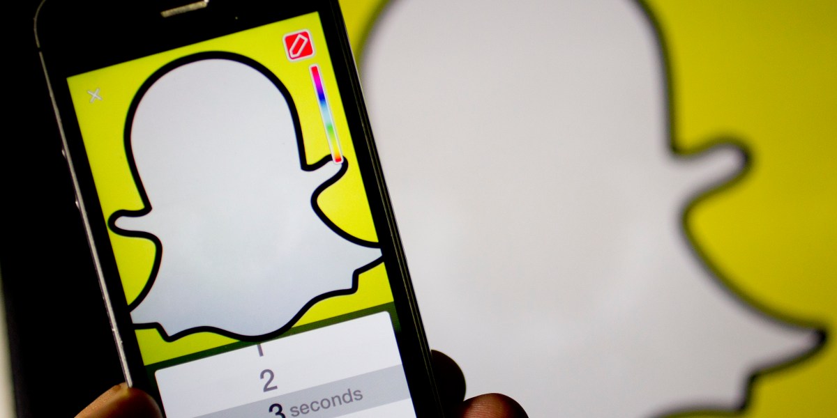 Snapchat App Is Having Issues and People Are Upset | Fortune